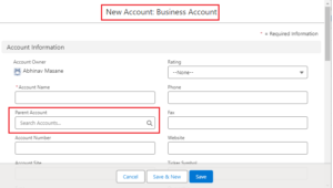 Understanding Accounts in Salesforce: A Detailed Guide