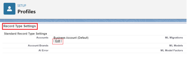 Person Account in Salesforce