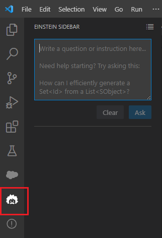 Einstein for Developers | Artificial Intelligence | Generative AI