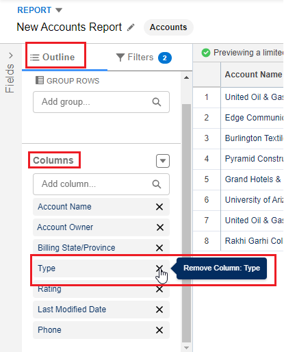 A Comprehensive Guide to Creating Tabular Reports in Salesforce A Comprehensive Guide to Creating Tabular Reports in Salesforce