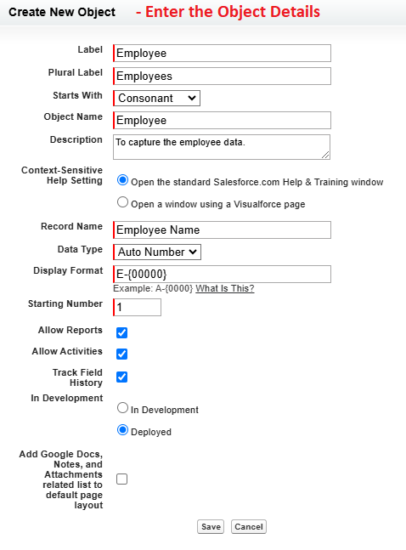 Schema Builder in Salesforce: A Comprehensive Guide