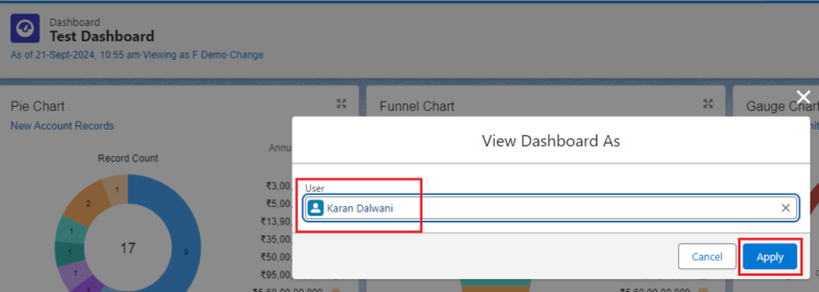 Dynamic Dashboards in Salesforce: A Comprehensive Guide