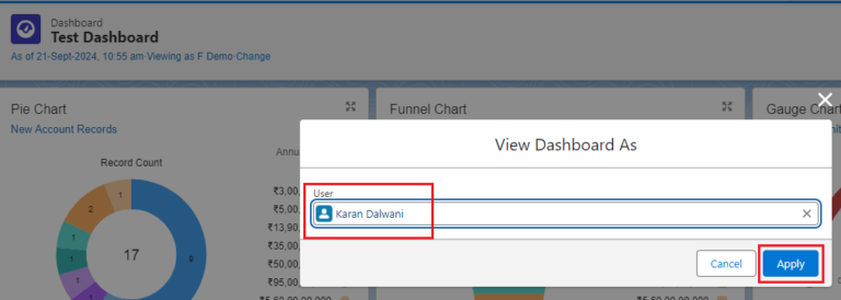 Dynamic Dashboards in Salesforce: A Comprehensive Guide