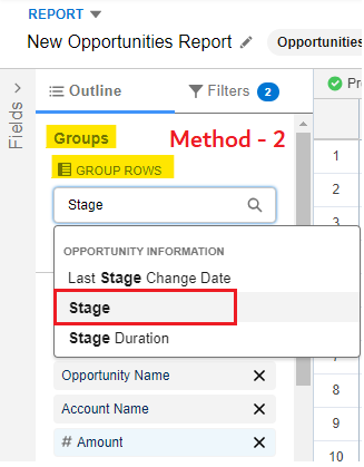 A Complete Guide to Creating Summary Reports in Salesforce