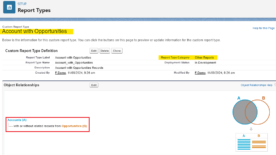 A Comprehensive Guide to Custom Report Types in Salesforce