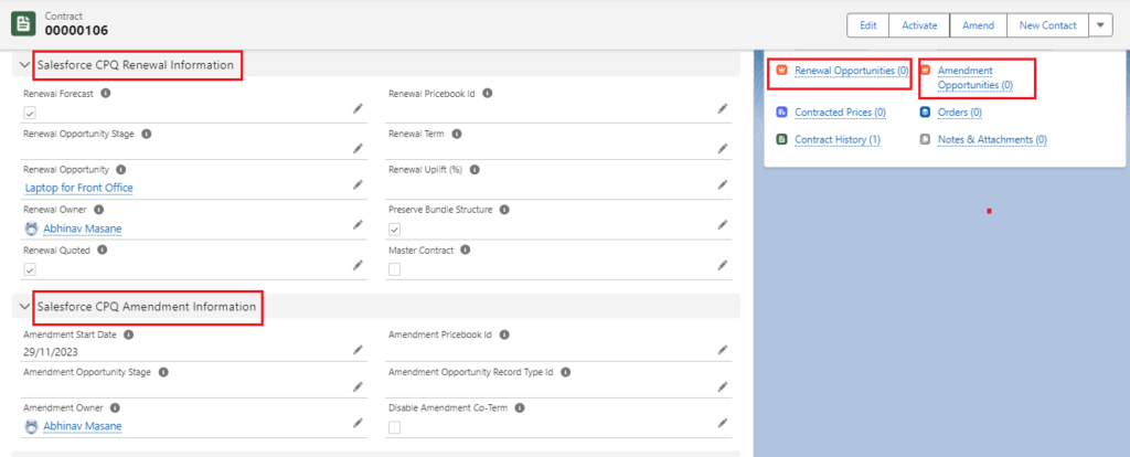 Salesforce CPQ and its Key Features