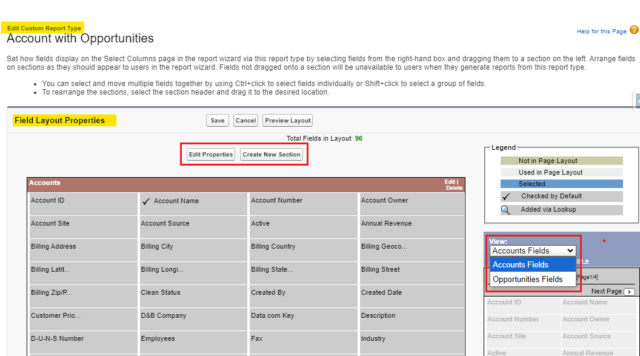 A Comprehensive Guide to Custom Report Types in Salesforce