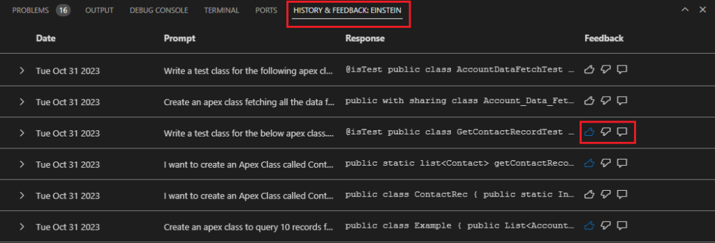 Einstein for Developers | Artificial Intelligence | Generative AI