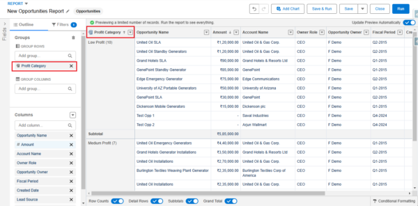 Bucket Field in Salesforce: Simplify Your Data Categorization
