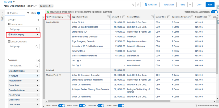 Bucket Field in Salesforce: Simplify Your Data Categorization
