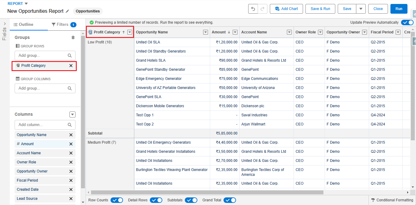 Bucket Field in Salesforce: Simplify Your Data Categorization