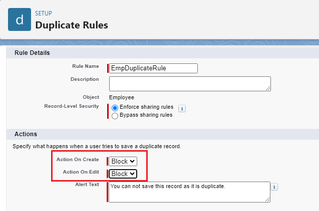 Duplicate Rules - A Guide to Duplicate Rules in Salesforce