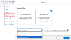 A Comprehensive Guide to Creating Tabular Reports in Salesforce