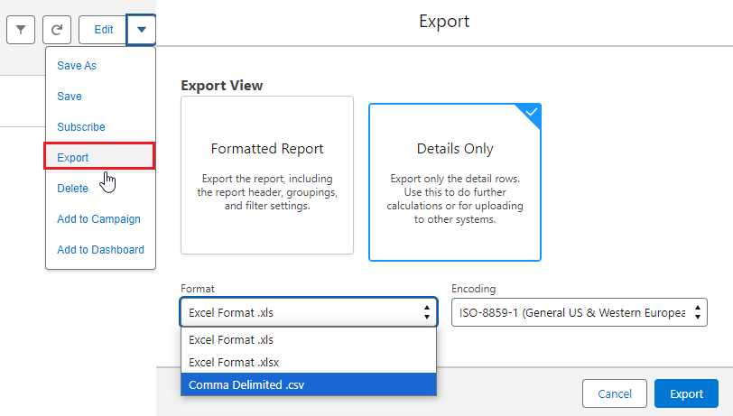 A Comprehensive Guide to Creating Tabular Reports in Salesforce