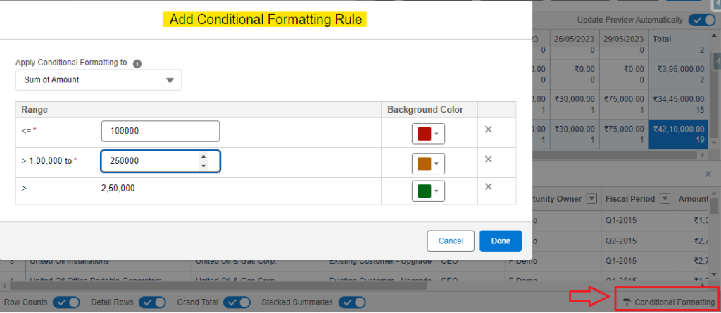 A Comprehensive Guide to Creating Matrix Reports in Salesforce