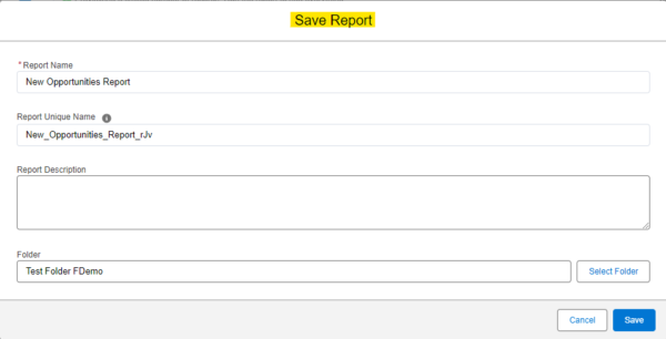 A Complete Guide to Creating Summary Reports in Salesforce