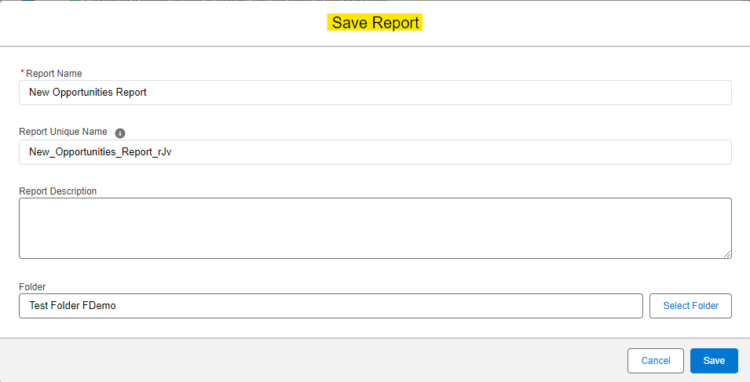 A Complete Guide to Creating Summary Reports in Salesforce