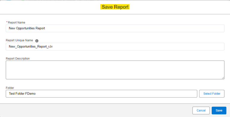 A Complete Guide to Creating Summary Reports in Salesforce