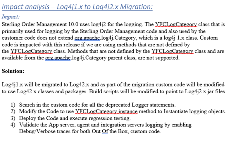 IBM OMS Multi-Hop Upgrade / Blogs / Perficient