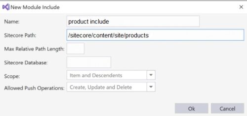 Sitecore Content Serialization Series Episode 5 Include And Rules