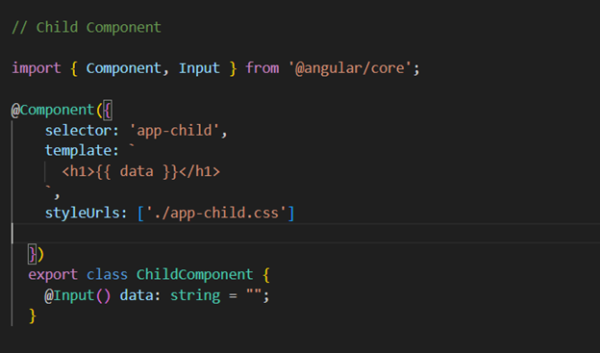 Different Methods To Share Data Between Components In Angular Part 1