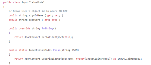 "Just In Time" User Migration Approach in Azure AD B2C / Blogs / Perficient