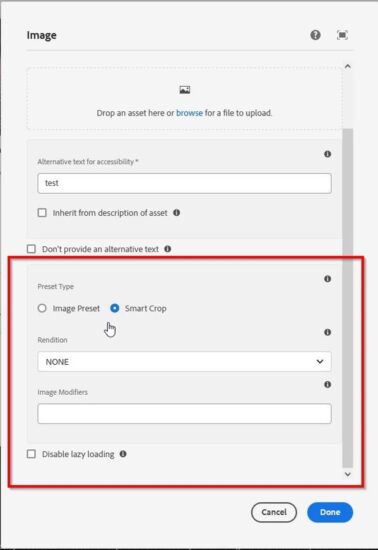 Enabling Dynamic Media Feature For AEM Custom Components / Blogs / Perficient /Perficient Blogs ...
