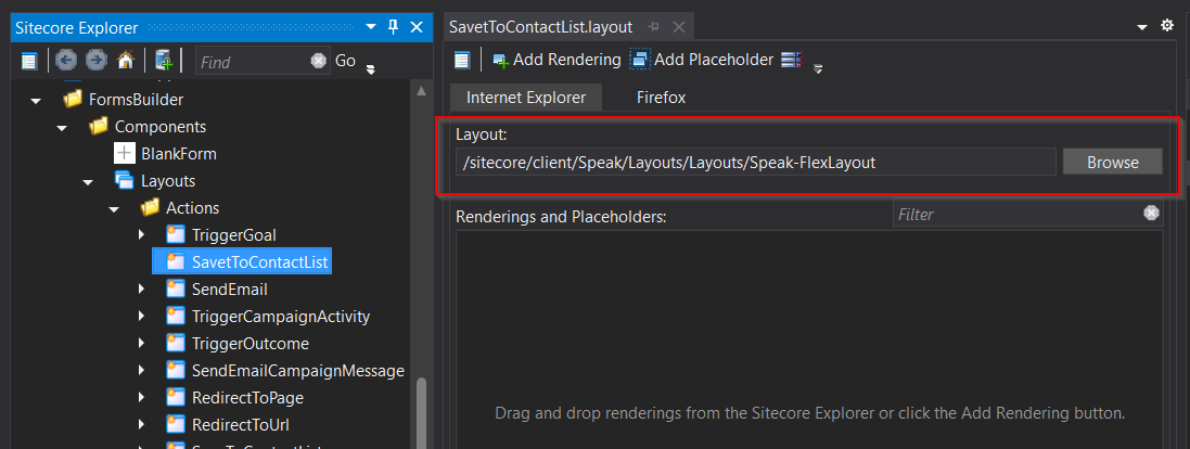 Submit Action To Save Contacts In List Manager With Fields Mapping Part 9251