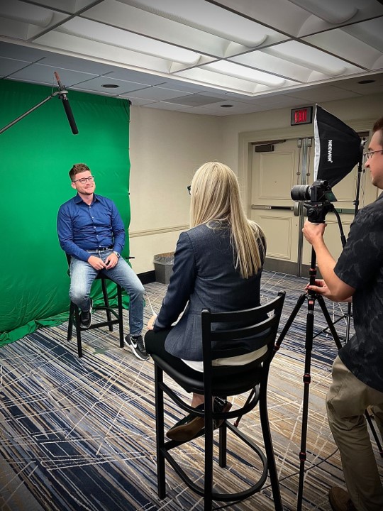 Spotlighting Career Growth: Diving into Commerce with Justin Racine ...