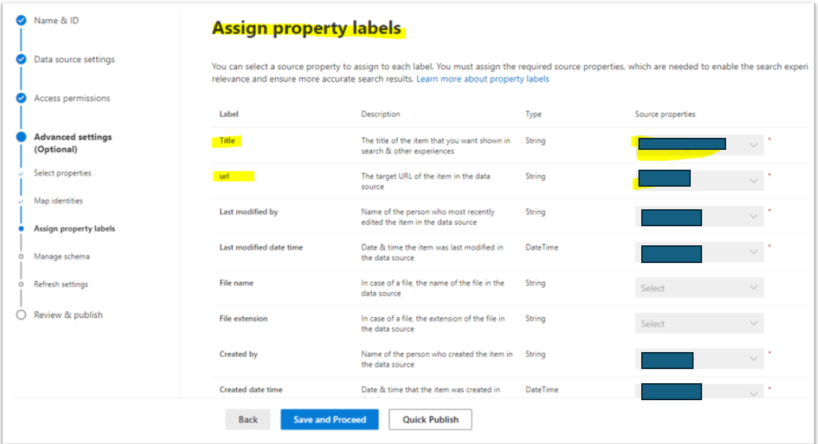 How to Configure ServiceNow Knowledge Articles for Microsoft Search ...