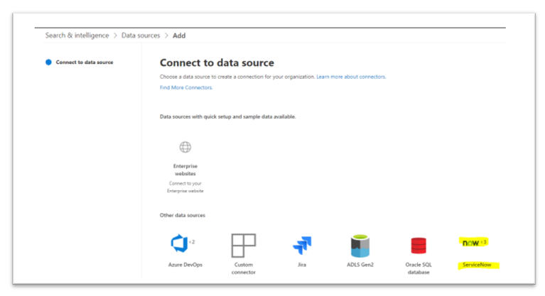 How to Configure ServiceNow Knowledge Articles for Microsoft Search ...