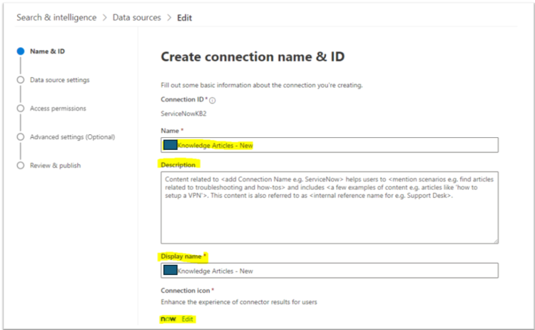 How to Configure ServiceNow Knowledge Articles for Microsoft Search / Blogs / Perficient