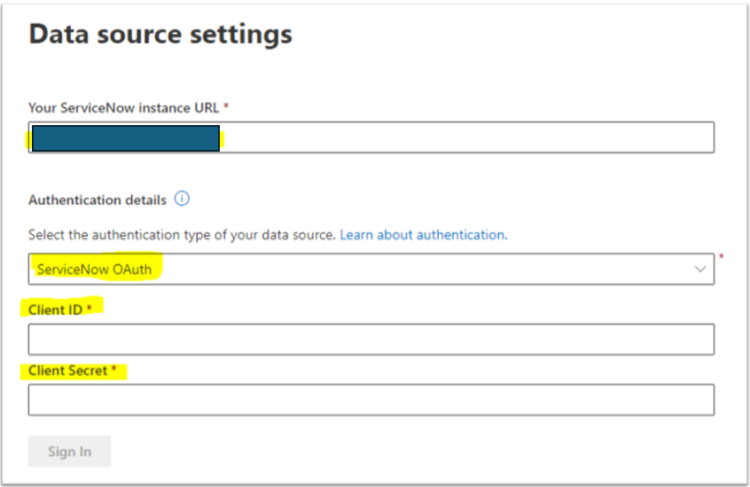 How to Configure ServiceNow Knowledge Articles for Microsoft Search / Blogs / Perficient
