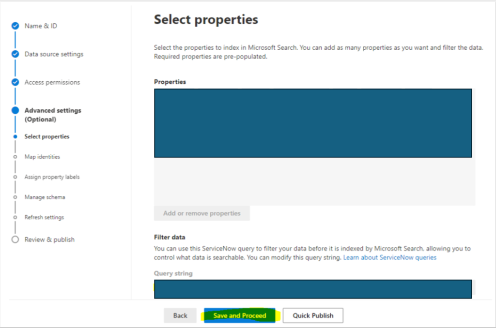 How to Configure ServiceNow Knowledge Articles for Microsoft Search ...