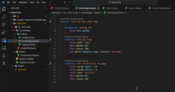 Karate DSL Framework Overview / Blogs / Perficient