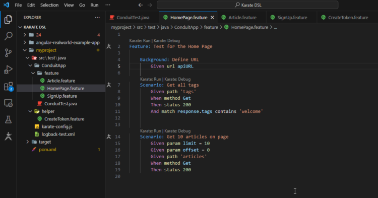 Karate DSL Framework Overview / Blogs / Perficient