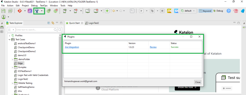 Seamless Collaboration: Elevating Testing Efficiency with Katalon ... Seamless Collaboration: Elevating Testing Efficiency with Katalon ...