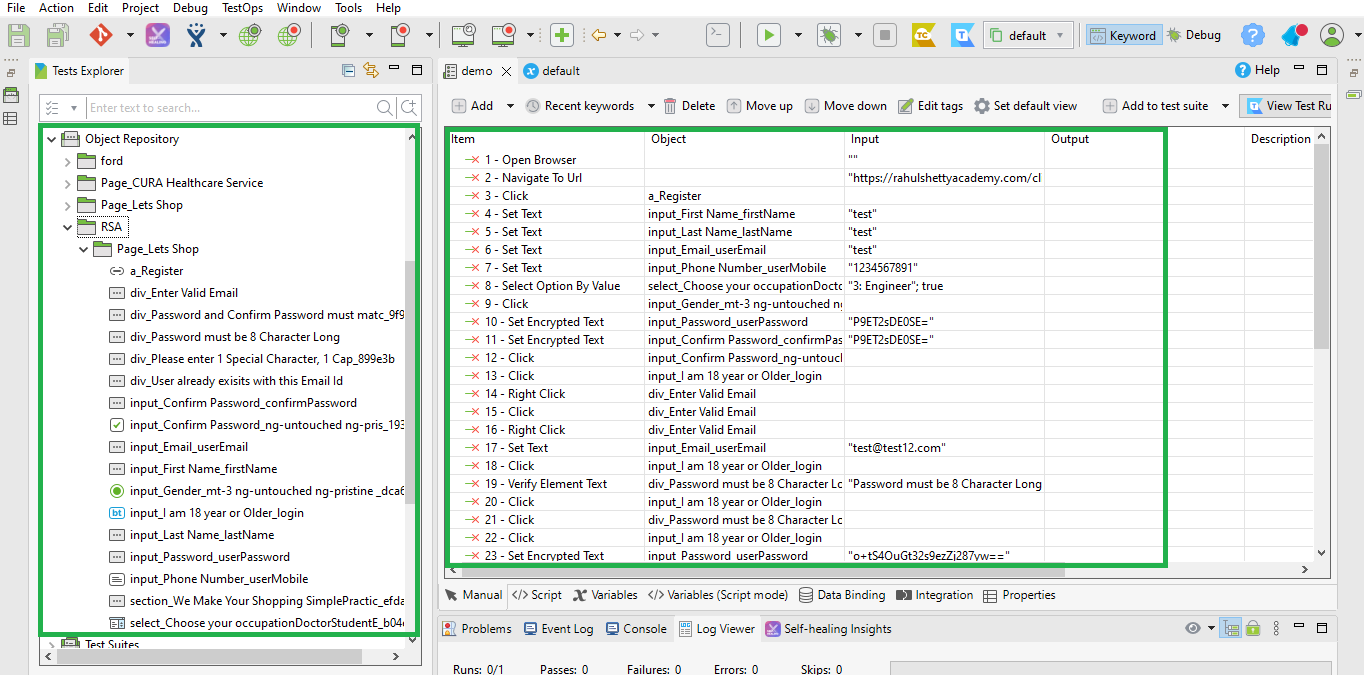 AI Automation Testing: A Deep Dive into Katalon Studio's StudioAssist ...