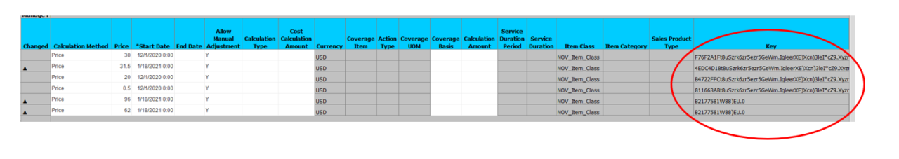 How To Modify Price Charges In Oracle Cloud Using Adfdi