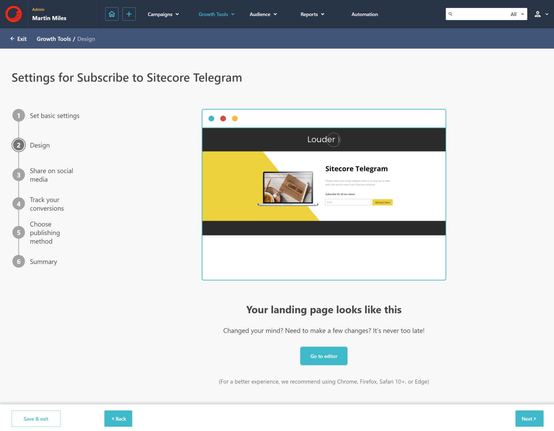 Sitecore Send Full Overview / Blogs / Perficient
