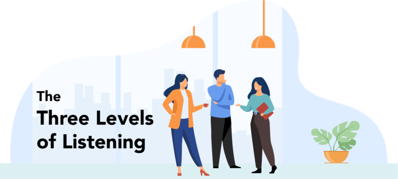 The Three Levels of Listening / Blogs / Perficient