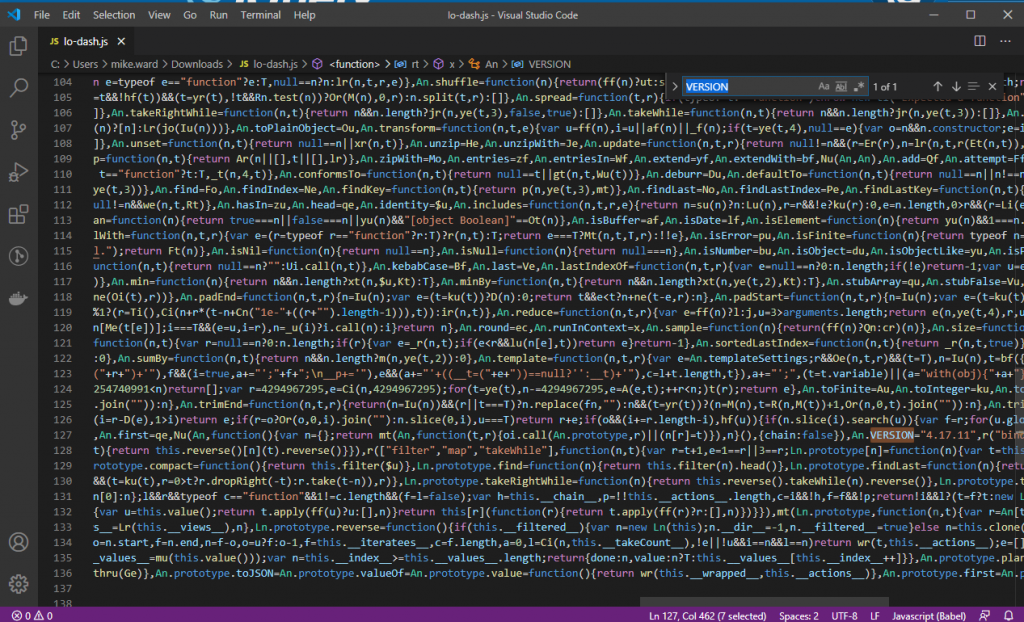 Resolving Sitecore SXA 9.3 Core Library JavaScript Security Vulnerabilities