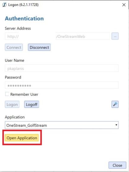 How To Setup The Onestream Excel Add In And Get Started Using Its Features Part 2 9821