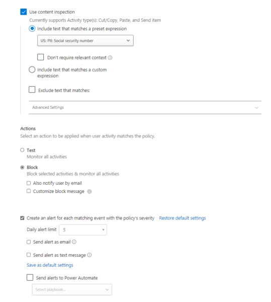 How to control sensitive data on unmanaged devices with MCAS (Part 2 of 2)