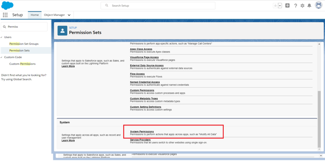 Implementation of Multi-Factor Authentication (MFA) in Salesforce