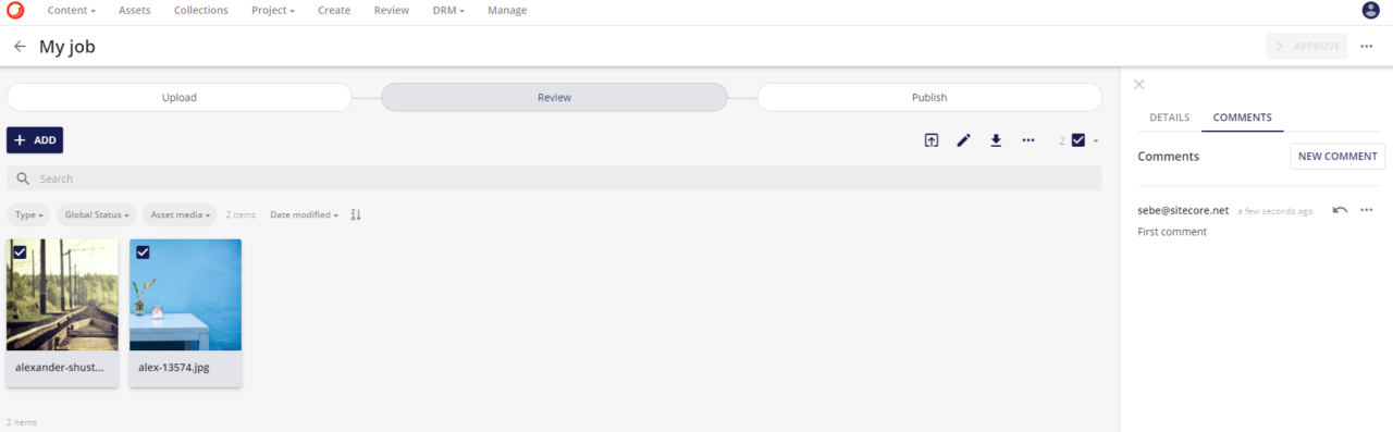 Making Sense of Sitecore's Content Hub Offerings / Blogs / Perficient