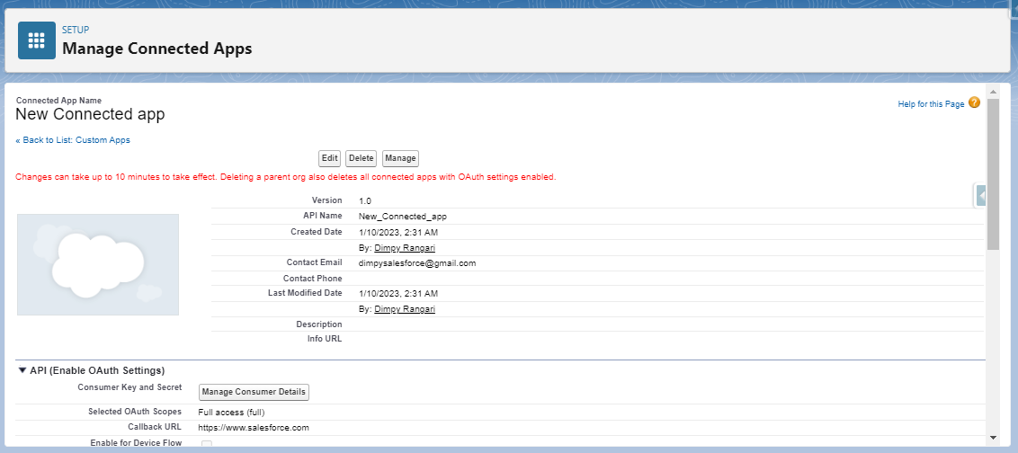 How to Connect to Salesforce with Postman / Blogs / Perficient