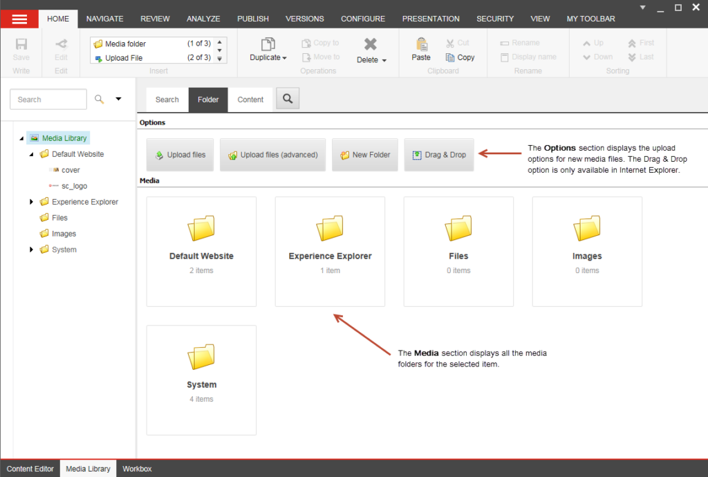 Part 2: Sitecore Quick Guide for the Beginner / Blogs / Perficient