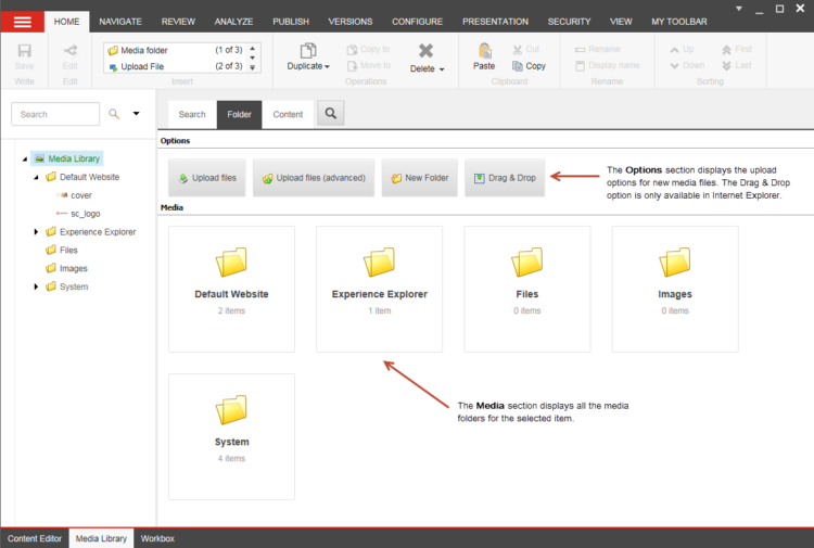 Part 2: Sitecore Quick Guide for the Beginner / Blogs / Perficient
