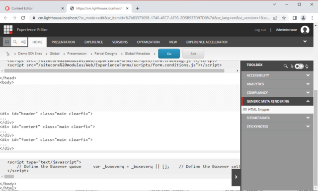 Integrating Sitecore XP with Sitecore CDP and Personalize / Blogs / Perficient